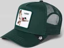 Goorin Brothers Gr&ouml;&szlig;enverstellbare Trucker Cap Modell The Lucky Duck