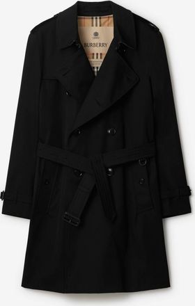 Burberry Trench H&eacute;ritage mi-long Kensington, Size: 60