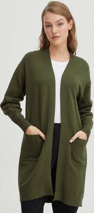 Oxmo Cardigan OXRitiana Modischer Pullover