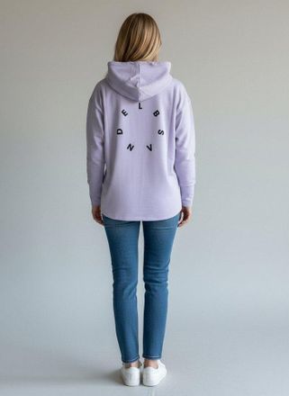 Elbsand Kapuzensweatshirt Elbsand, Darla - Hoodie in weicher Baumwoll-Sweat Qualit&auml;t