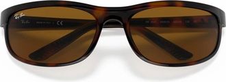 Ray-Ban unisex, Accessoires, Brun, Taille: 62 MM Rb2027 Predator 2