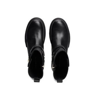 Tommy Hilfiger Bottines en cuir