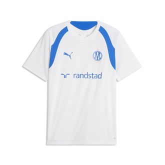 Puma Olympique de Marseille Slim Trainingstrikot Herren, Accessoires, Wei&szlig;, 3XL