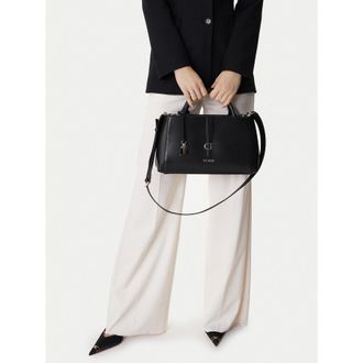 Guess Handtasche Guess Carrie HWVG98 96060 Schwarz