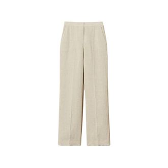 Twinset Damen, Hosen, Beige, LGr&ouml;&szlig;e