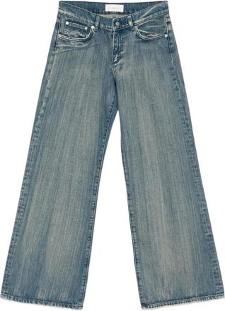 Jeanerica Femme, Jeans, Bleu, Taille: W25 Kyoto Jeans