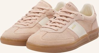 HUGO BOSS Trainers Brenta_Tenn_Sdlt rot