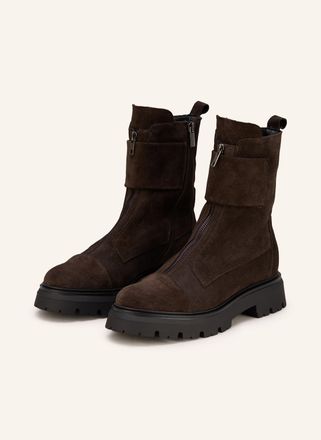 Darling Harbour Darling Harbour Biker Boots braun