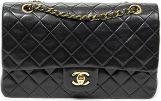 Chanel Crossbody Bags - Classic Double Flap 26 - Gr. unisize - in Schwarz - für Damen