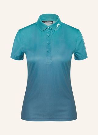 J.Lindeberg J.Lindeberg Funktions-Poloshirt gruen