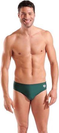 Arena Mens Logotype Swim Briefs Slip, Mangrove, 110 Homme