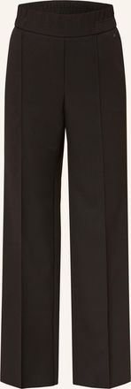 Marc Cain Marlenehose Washington schwarz