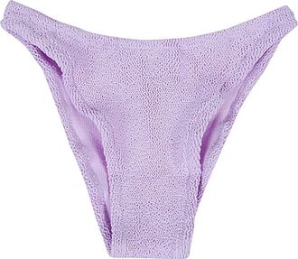 MC2 Saint Barth Elise High-waisted Swim Briefs - - Swimwear - Damen - Lila - S/M
