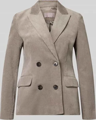 Christian Berg Regular Fit Blazer aus Cord