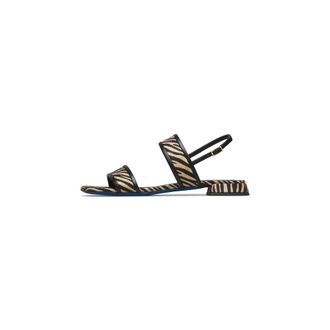 Loriblu Femme, Chaussures, Multicolore, Taille: 37 EU Low Sandal