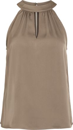 Vila Viravenna Halterneck Top - Noos/Dc