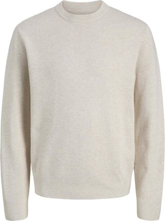 Jack & Jones Jprccmilano Stitch Knit Crew Neck Sn