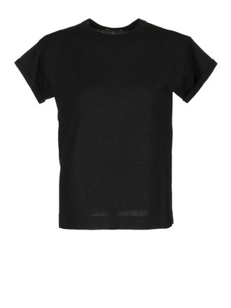 Brunello Cucinelli Pull Col Rond - Noir