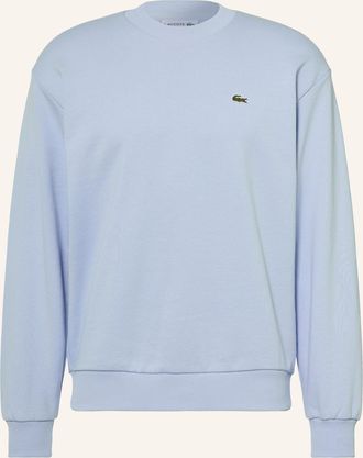 Lacoste Sweatshirt blau