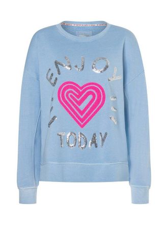 Lieblingsst&uuml;ck Sweatshirt BibiL aus 100% Baumwolle