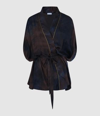 Beliza Kimono Kima Black Malt