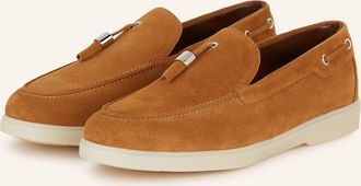 Giuseppe Zanotti Giuseppe Zanotti Design Loafer braun