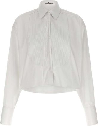 Ermanno Scervino Chemise - Blanc