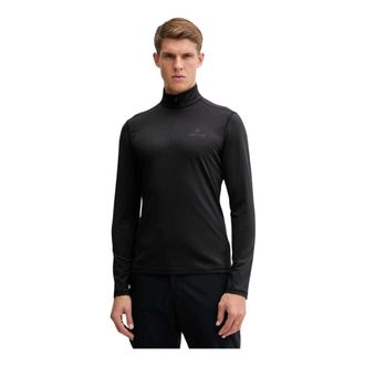 Bogner Pascal Half-Zip Top - - Tops - Herren - Schwarzk - S