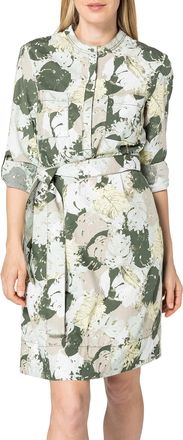 Camel Active Camel Active Womenswear Damen 3099265E05 Kleid, AOP, M