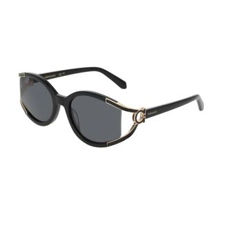 Ferragamo Sonnenbrille - - Accessories - Damen - Schwarzk - 56 MM
