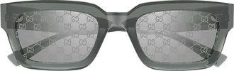 Gucci Gg2069S Sonnenbrille - - Accessories - unisex - Grau - 53 MM