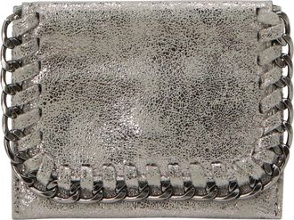 Izia Geldbeutel Geldbeutel Frauen Dunkles Silber