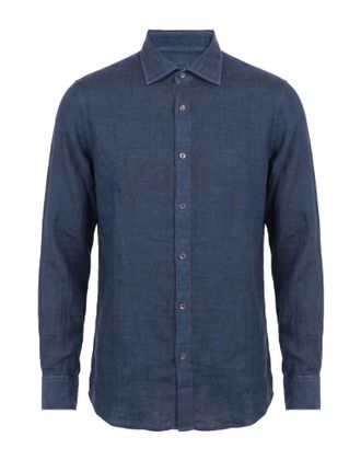 120% Lino TOPS - Hemden auf YOOX.COM