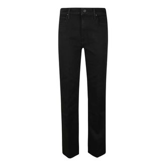 Mother The Kick It Jeans - Femme - Jeans - Noir - Taille: W23