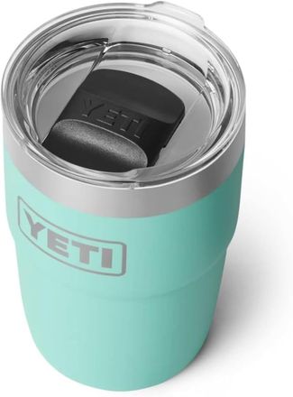 Yeti Rambler Tasse Mit DuraSip Keramikbeschichtung, Seafoam, 8 oz (236 ml)