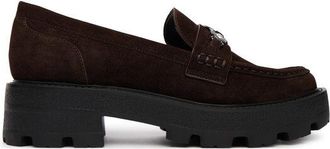 Guess Slipper FLFYA2 SUE14 Dunkelbraun