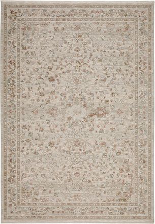 Novel Flachwebeteppich, Beige, Textil, Struktur, rechteckig, 160x230 cm, Oeko-Tex Standard 100, Teppiche & B&ouml;den, Teppiche, Webteppiche