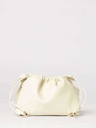 A.P.C. Mini Sac A. P.C. Femme couleur Beige