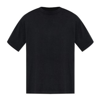 Lisa Yang Bradley T-Shirt - - Knitwear - Herren - Schwarzk - XL