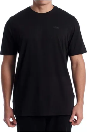 Diesel Homme, Tops, Noir, Taille: S T-Shirt A18997 Rpati Diesel