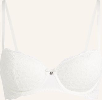 Hunkem&ouml;ller Hunkem&ouml;ller B&uuml;gel-Bh Marine weiss