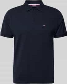 Daniel Hechter Regular Fit Poloshirt aus Baumwolle