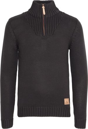 Solid Strickpullover Petro