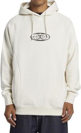 DC Index - Sweat à Capuche - Homme - M - Gris