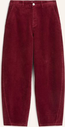 Marc O'Polo Denim Marc Opolo Denim Cordhose rot