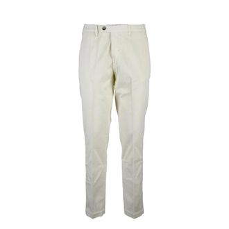 Michael Coal Homme, Pantalons, Beige, Taille: W33 Chinos