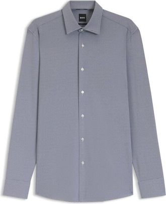 BOSS Herren Hemd P-HANK-K Slim fit