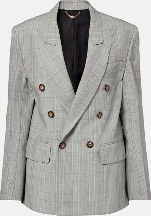 Victoria Beckham Blazer aus Schurwolle