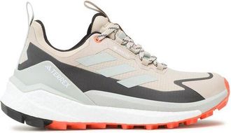 adidas Trekkingschuhe Terrex Free Hiker 2.0 Low GORE-TEX Hiking Shoes IG3202 Beige