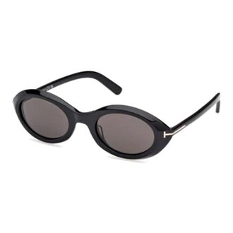 Tom Ford unisex, Accessoires, Noir, Taille: 51 MM Carmen Lunettes de soleil